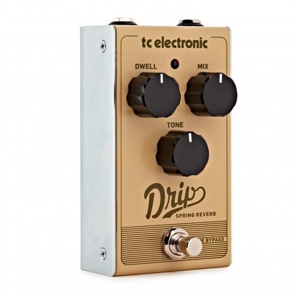 TC Electronic Drip Spring Reverb at Gear4music