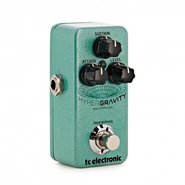 TC Electronic HyperGravity Mini Compressor at Gear4music