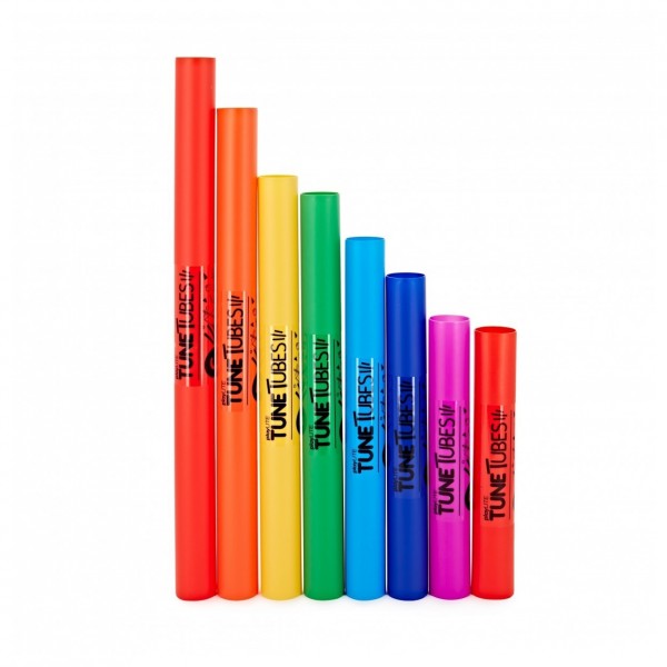 playLITE Tune Tubes, Classroom Set by Gear4music at Gear4music