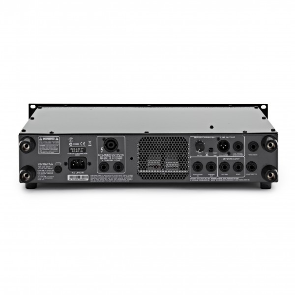 Ampeg SVT 3 PRO with Tube Pre-Amp at Gear4music