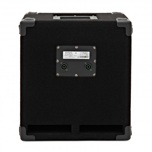 Markbass New York 121 Bass Speaker Cab, 8 Ohms at Gear4music