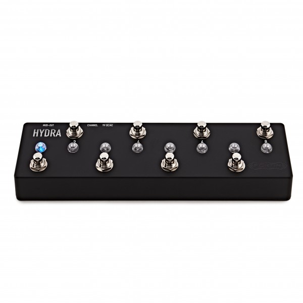 Fortin Hydra MIDI Pedal Controller at Gear4music