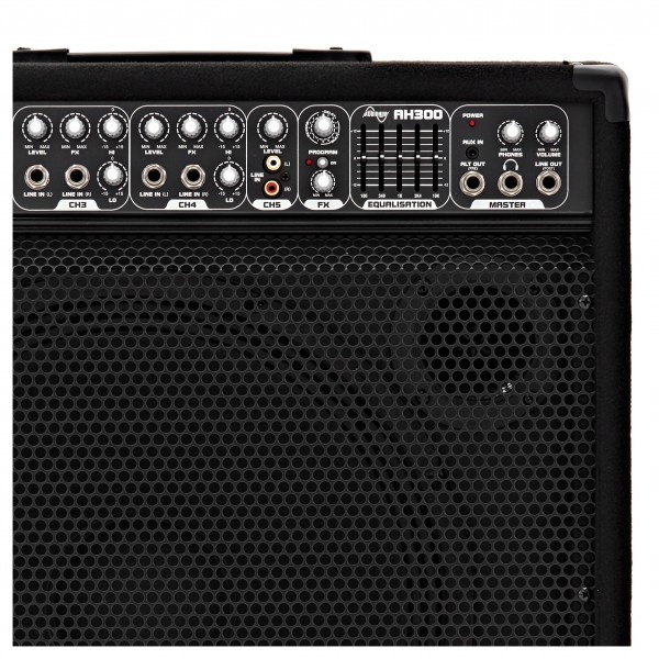 Laney AH300 Compact Audiohub, 300W at Gear4music