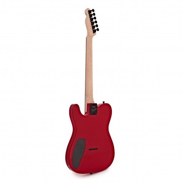 Fender Boxer Telecaster HH, Torino Red at Gear4music