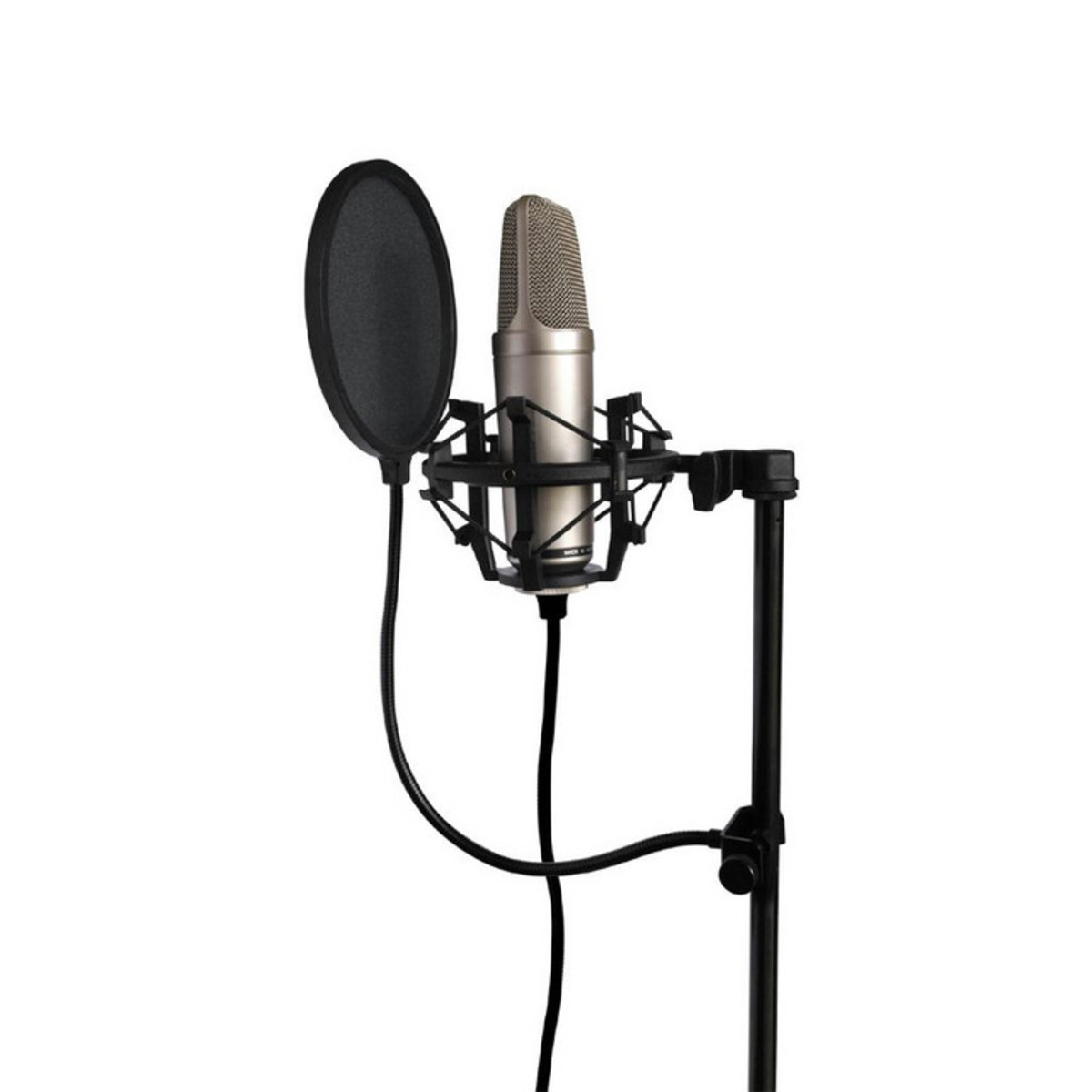 Rode RPS1000 Stocking Screen with Flexible Gooseneck + Standclam at ...