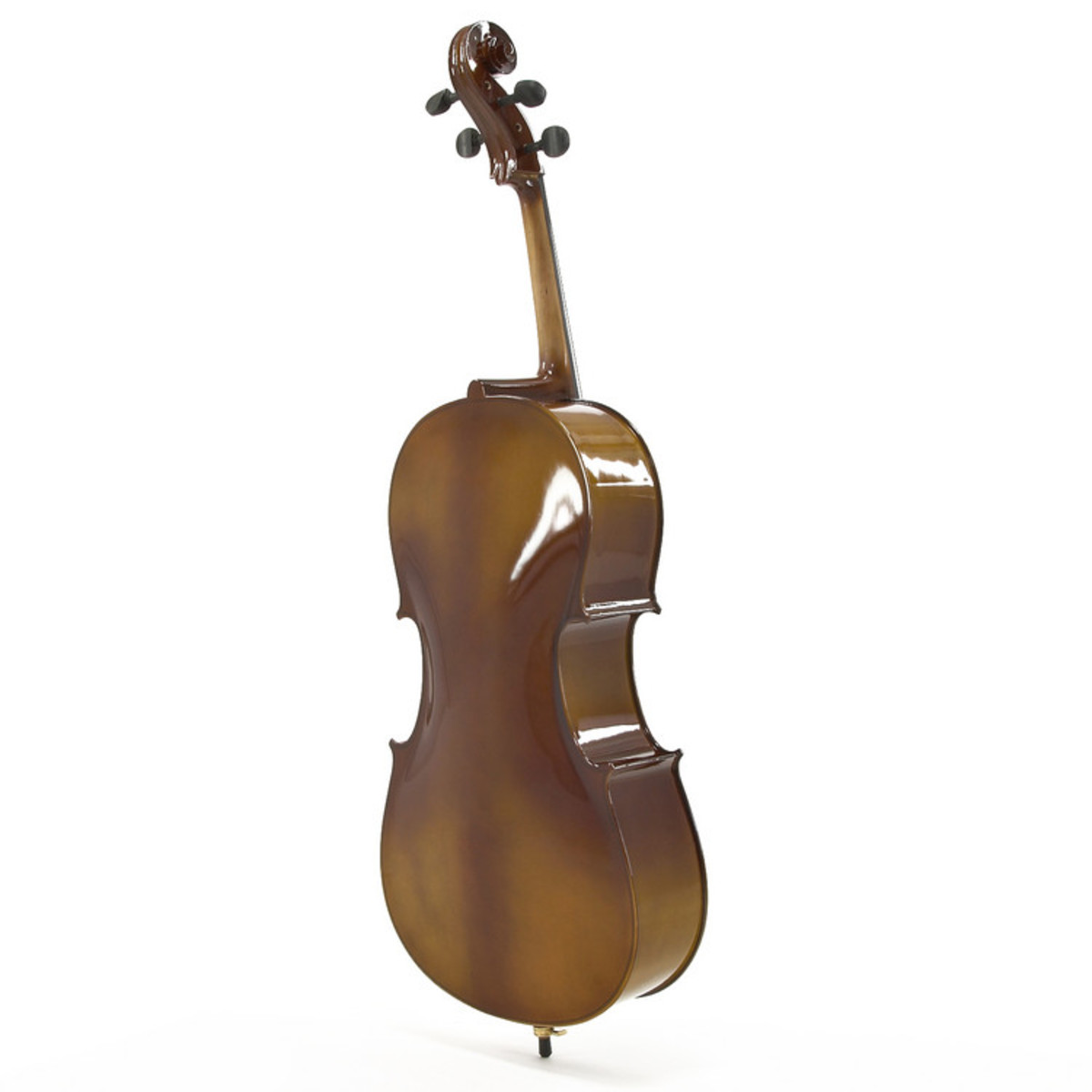 Student 1/4 Size Cello by Gear4music, Antique Fade - Ex Demo at Gear4music