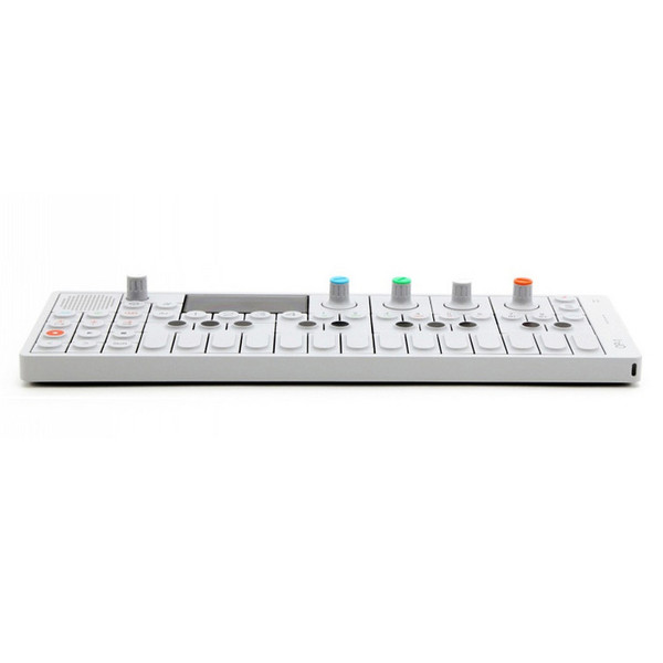 Teenage Engineering OP-1 Portable Sampling Synthesizer - Ex Demo at ...
