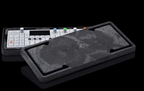 Teenage Engineering OP-1 Portable Sampling Synthesizer - Ex Demo at ...