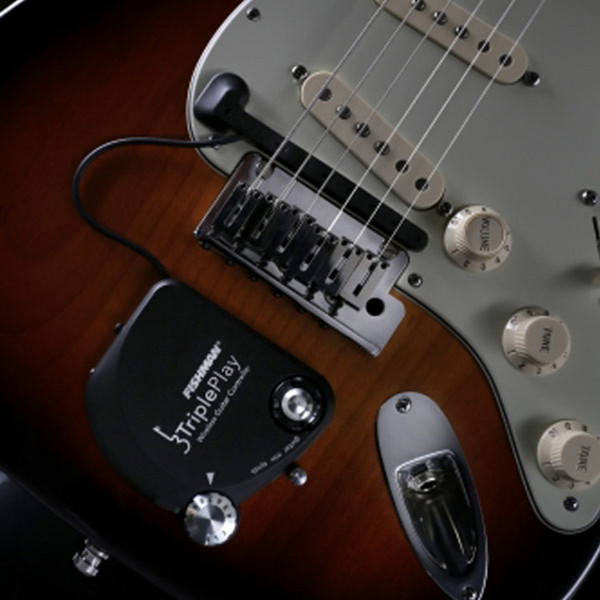 Fishman TriplePlay Midi Wireless Guitar Controller at Gear4music