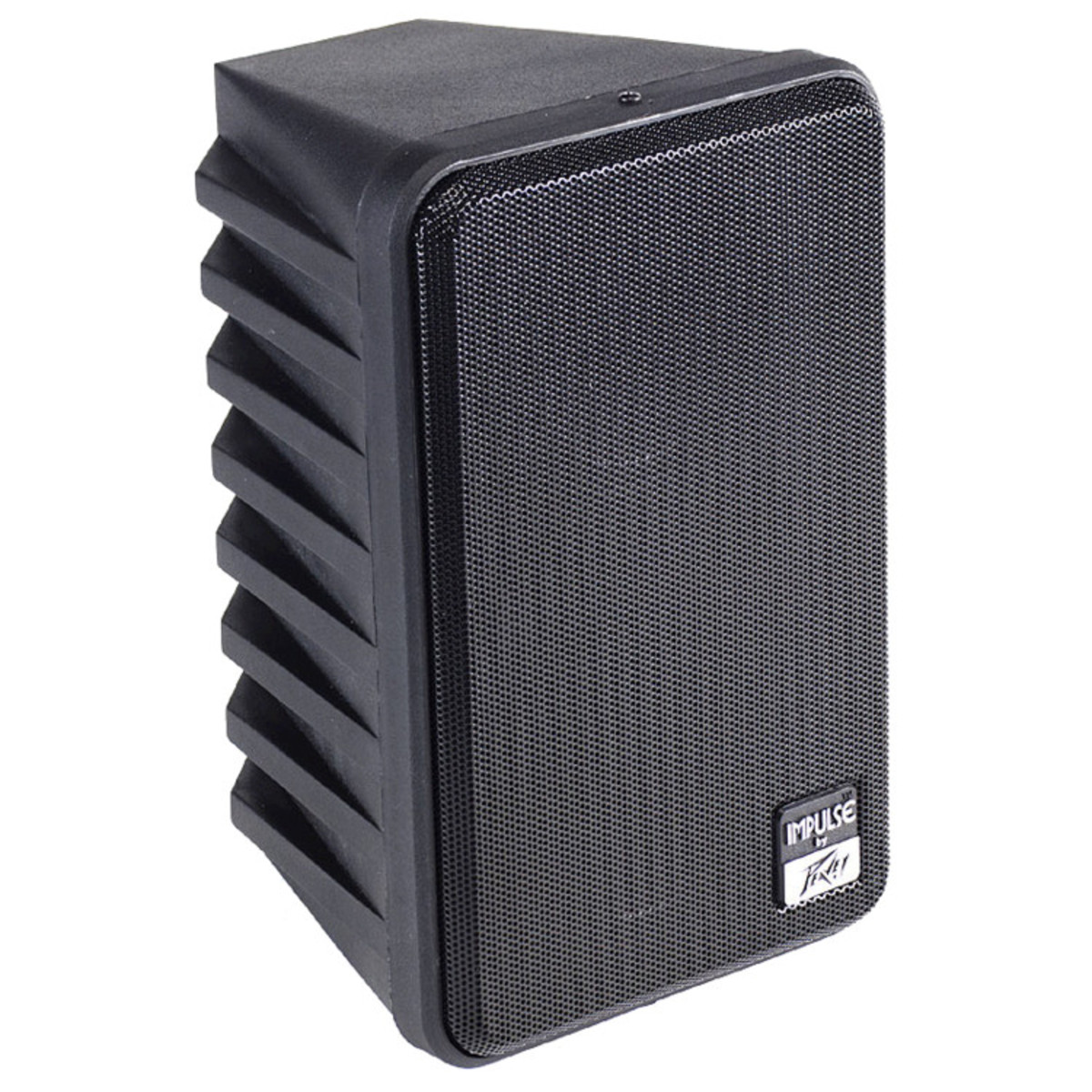 OFFLINE Peavey Impulse 6 Two-Way Passive PA Installation Speaker, Bl ...