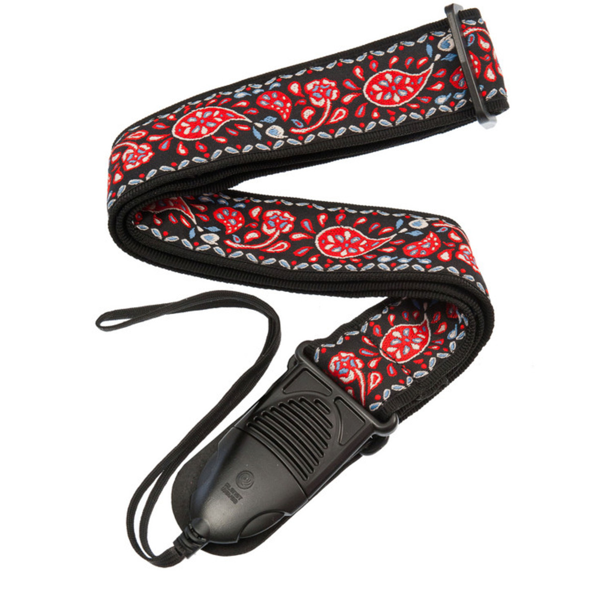 DISC Planet Waves Acoustic Quick Release Guitar Strap, Tapestry na ...