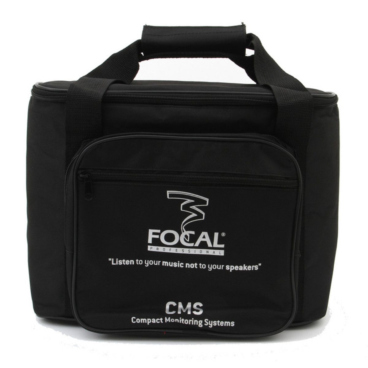 DISC Focal Carry Bag for Pair of CMS40 Monitors | Gear4music