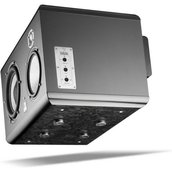 Focal SM9 Active Studio Monitor (Left) at Gear4music