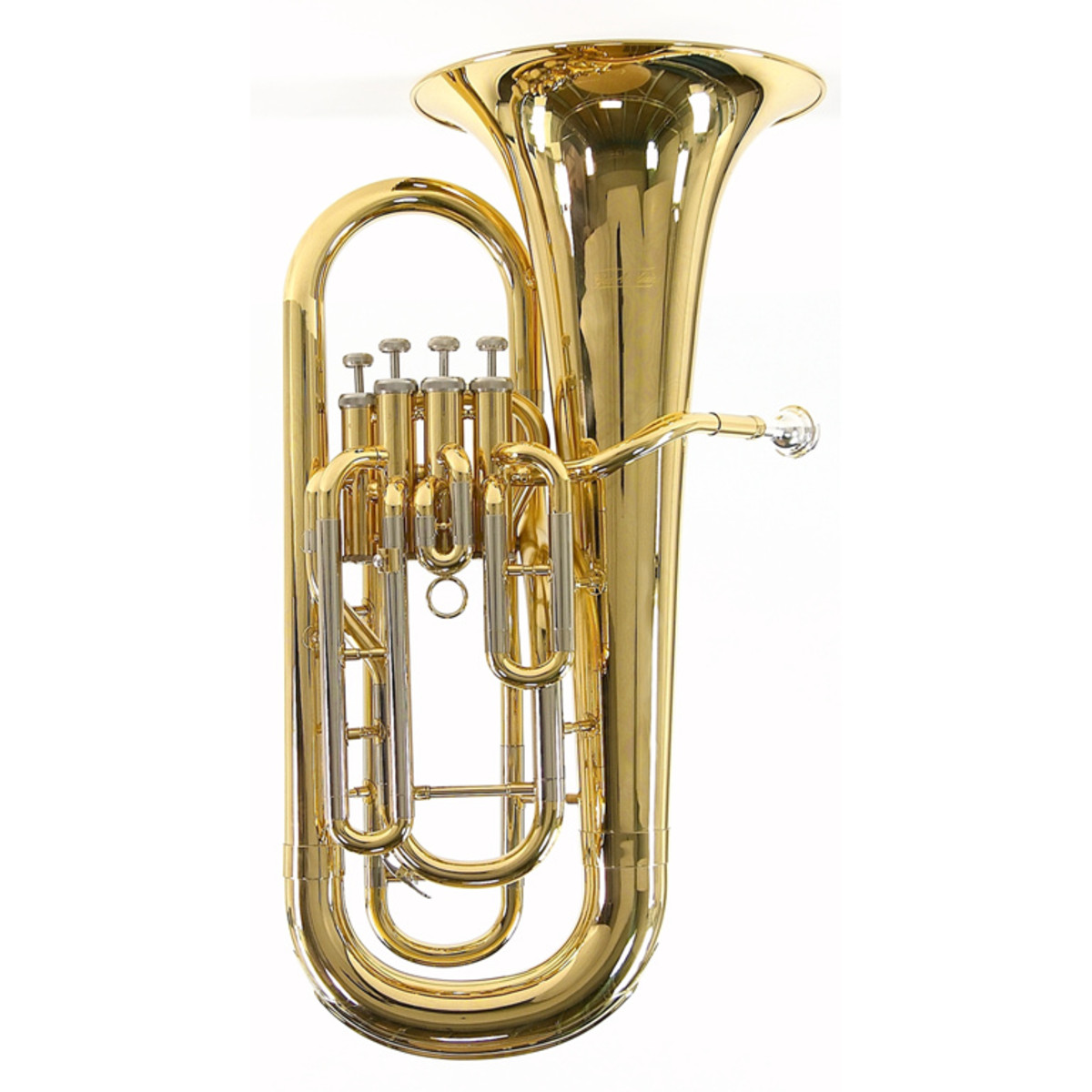 DISC Student Euphonium by Gear4music, 4 Valve at Gear4music