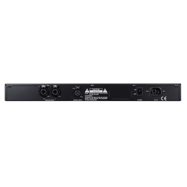 DISC Fostex RM2 20W Rackmount Active Monitor at Gear4music