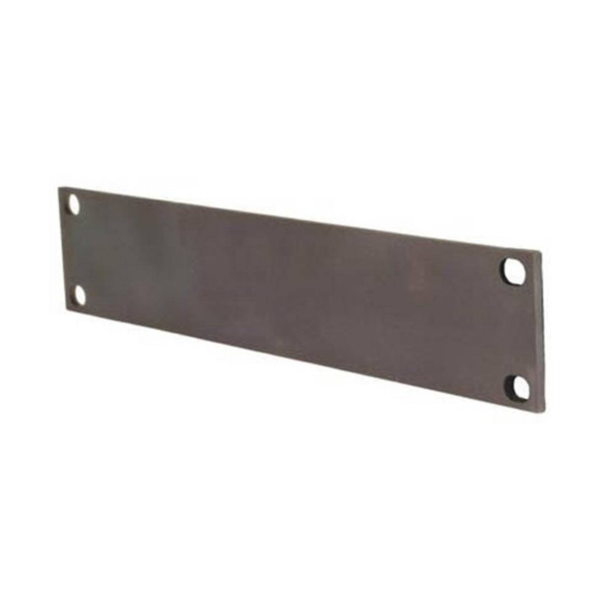 DISC Benchmark Half Rack Blanking Plate | Gear4music