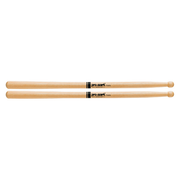 DISC ProMark Hickory TS5 Tenor Stick Wood tip at Gear4music
