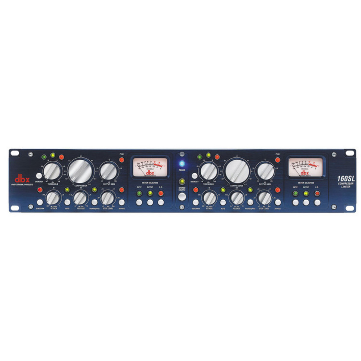 DISC dbx 160SL Blues Series Stereo Compressor/Limiter na Gear4Music.com