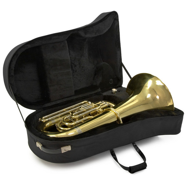 Coppergate 4 Valve Professional Eb Tuba, By Gear4music - Ex Demo at ...