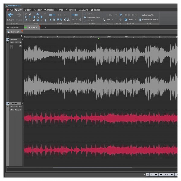 Steinberg WaveLab Pro 11 - Boxed Copy at Gear4music