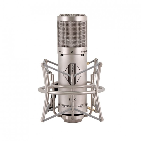 Sontronics STC-2 Pack, Silver at Gear4music