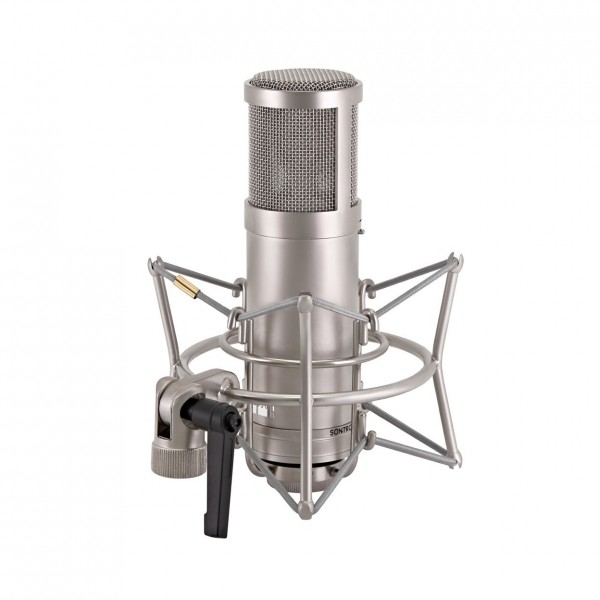 Sontronics STC-2 Pack, Silver at Gear4music