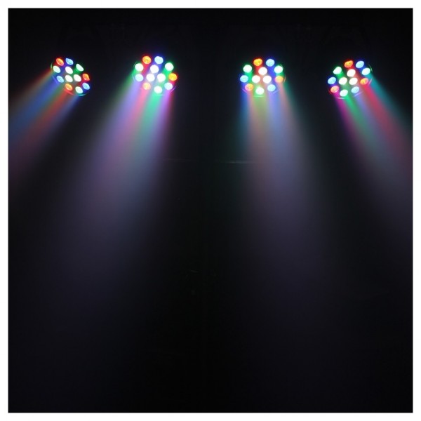 Equinox MicroPar Bar System at Gear4music