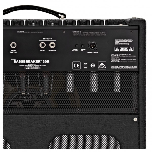 Fender Bassbreaker 30R Combo at Gear4music