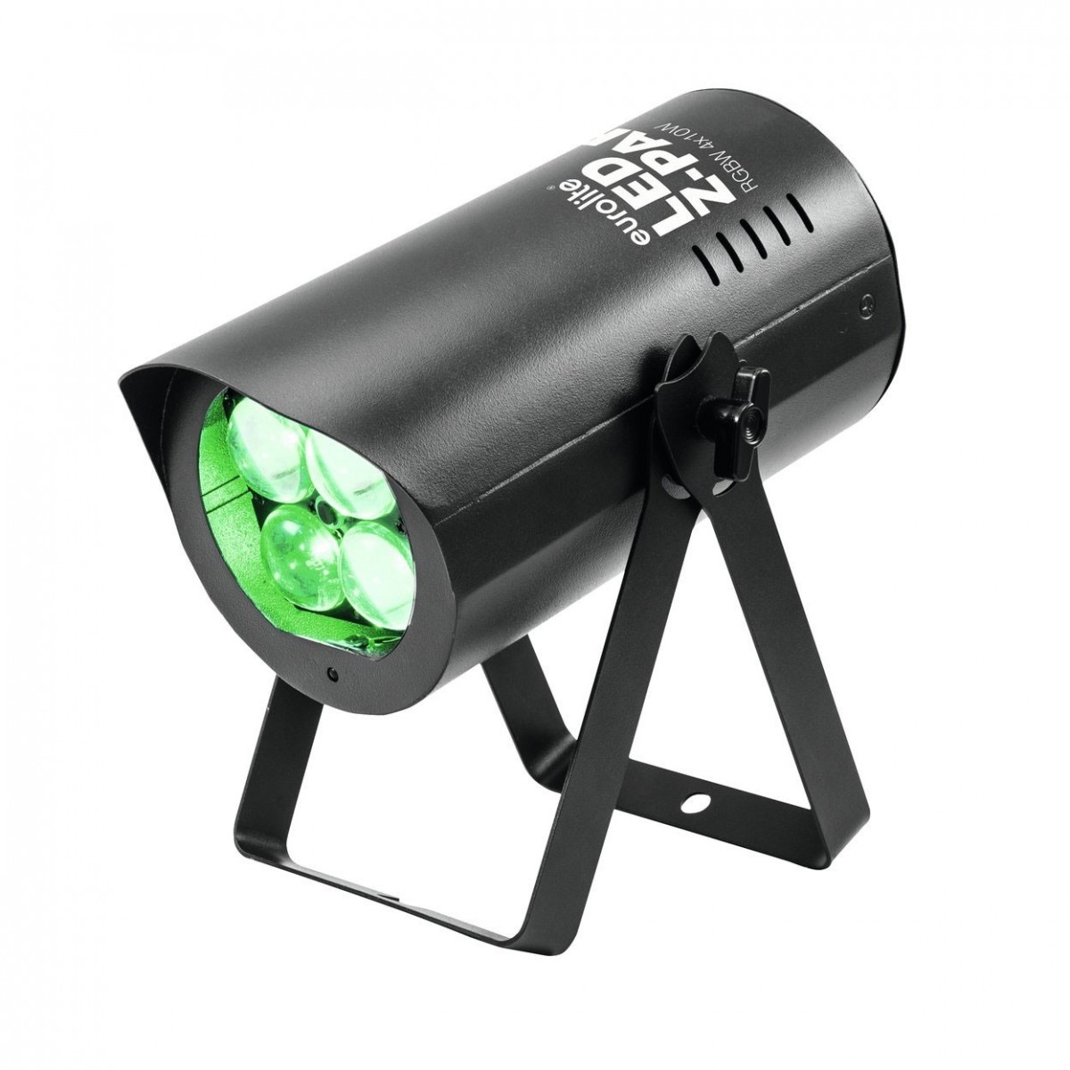 Eurolite Z-Par 4 x 10W RGBW Zoom Spotlight at Gear4music