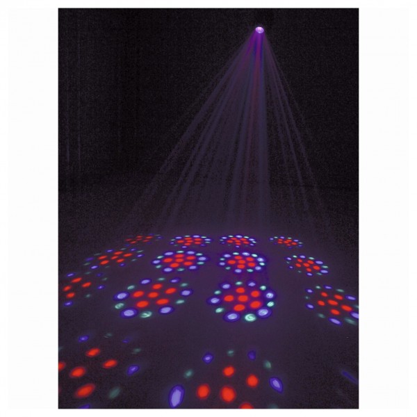 OFFLINE Eurolite FE-19 LED Flower Effect Light at Gear4music