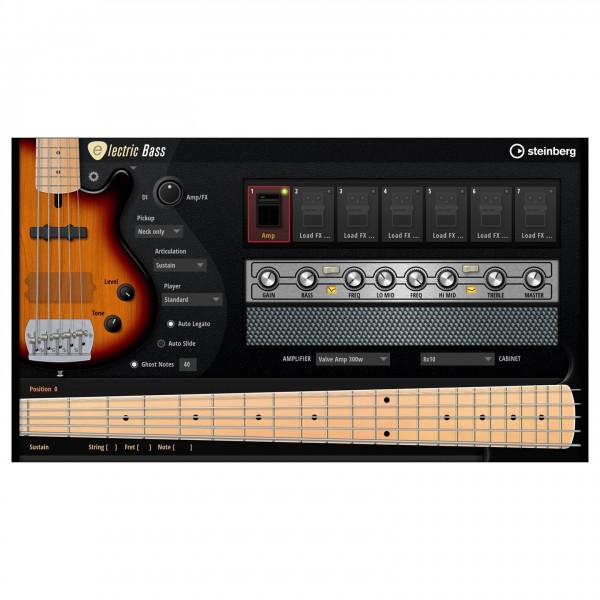 Steinberg Absolute 5 - Boxed Copy at Gear4music