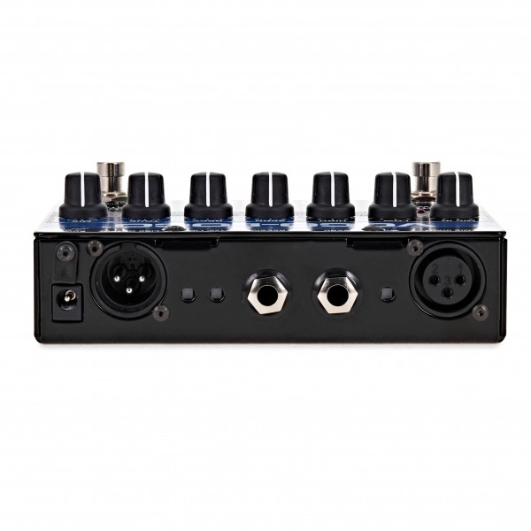 Radial Voco-Loco Effects Switcher for Vocals and Instruments ...