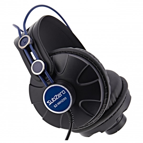 SubZero SZ-MH200 Monitoring Headphones at Gear4music