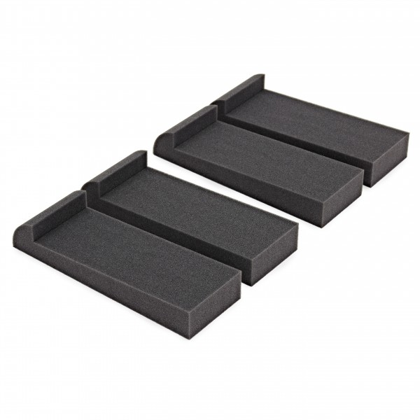 Acoustic Gear Universal Studio Monitor Pads, 2 Pairs at Gear4music