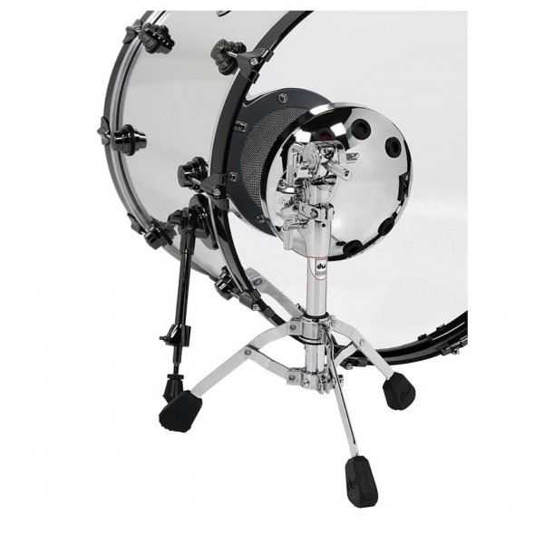 DW Moon Mic System, Chrome at Gear4music