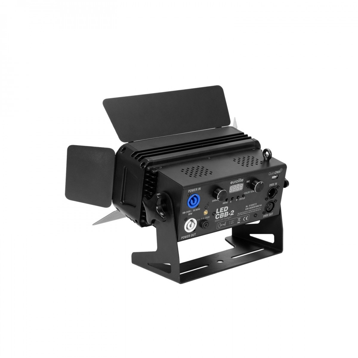 OFFLINE Eurolite LED CBB-2 WW/CW Light Effect Bar at Gear4music