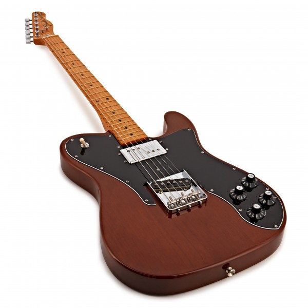 Fender American Original 70s Tele Custom MN, Mocha at Gear4music