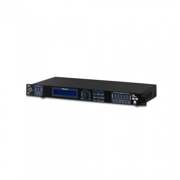 Wharfedale Pro Versadrive SC-26 Speaker Management System at Gear4music