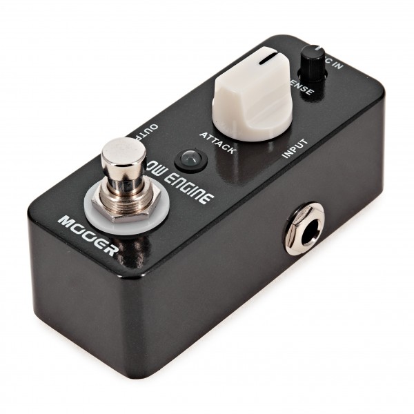 Mooer MSE1 Slow Engine Violin Synth Pedal at Gear4music