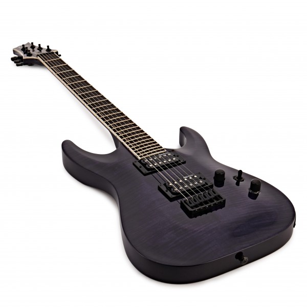 DISC ESP LTD H-200, See Thru Purple at Gear4music