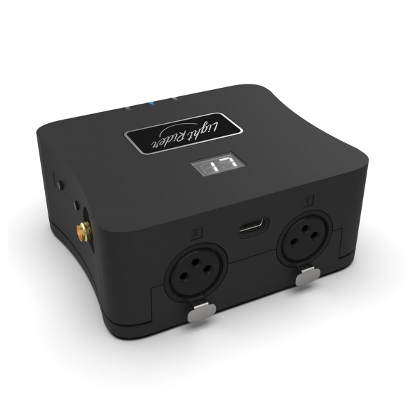 Light Rider Wifi DMX Interface at Gear4music