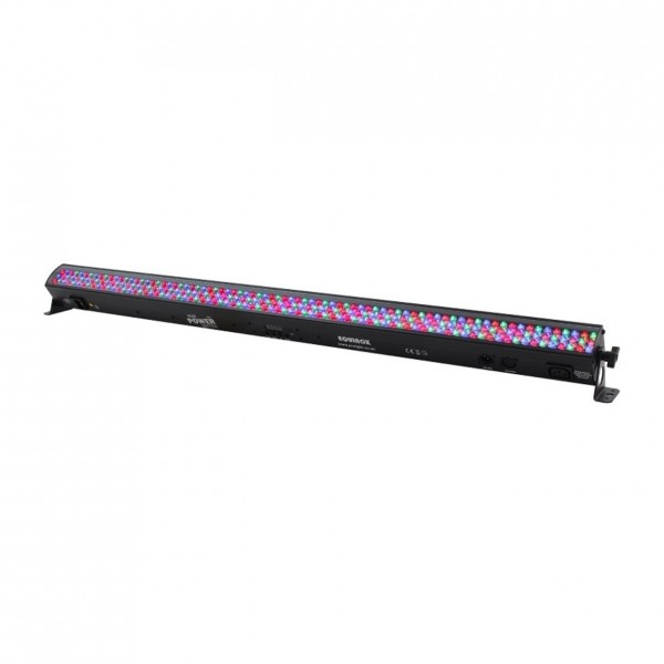 Equinox RGB Power Batten MkII LED Bar Light, Pack of 2 with Bag at ...