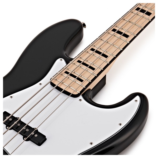 Fender Geddy Lee Jazz Bass, Black at Gear4music