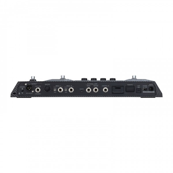 Zoom B6 Multi Effects Bass Processor at Gear4music