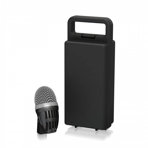 Behringer C112 Dynamic Kick Drum Microphone at Gear4music
