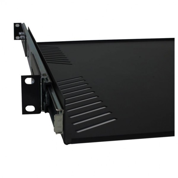 Penn Elcom R1290 1U Sliding Rack Tray at Gear4music