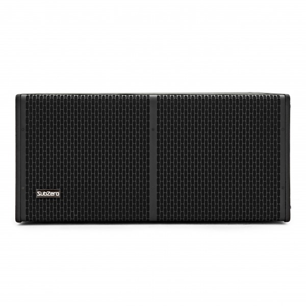 SubZero HiCAST LA12 2.1 PA System at Gear4music