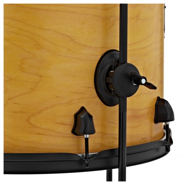 OFFLINE SJC Pathfinder 3pc Shell Pack, Wicked Yellow Satin at Gear4music