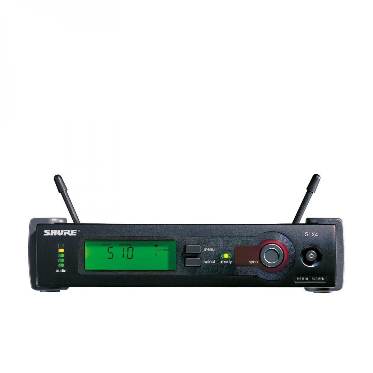 Shure SLX Wireless Diversity Receiver-S6 at Gear4music