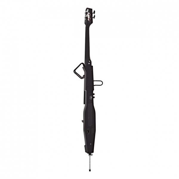 3/4 Size Electric Double Bass Amp Pack, Black at Gear4music